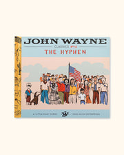 John Wayne Stock & Supply The Hyphen Book